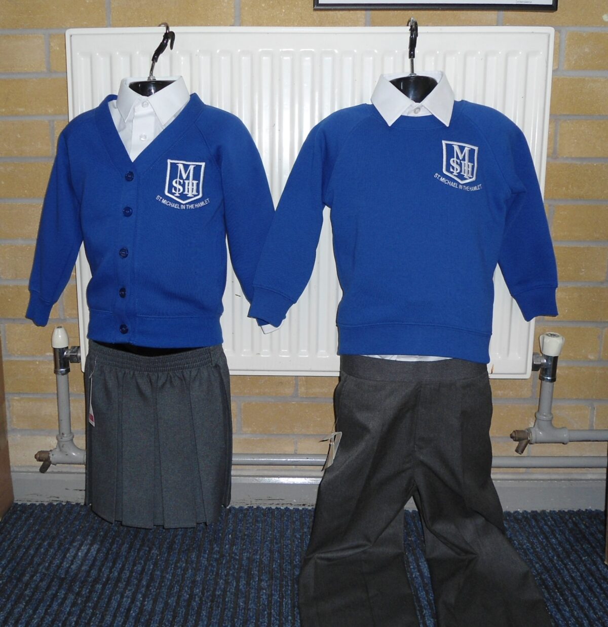 School Uniform – St. Michael In The Hamlet Community Primary School