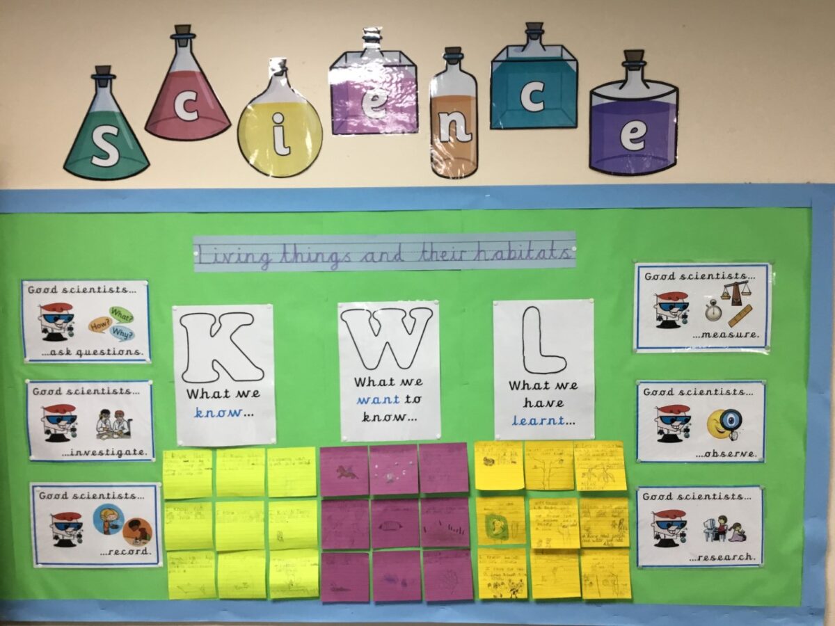 2020-10 – Y2 – Interactive Science Display – St. Michael In The Hamlet ...