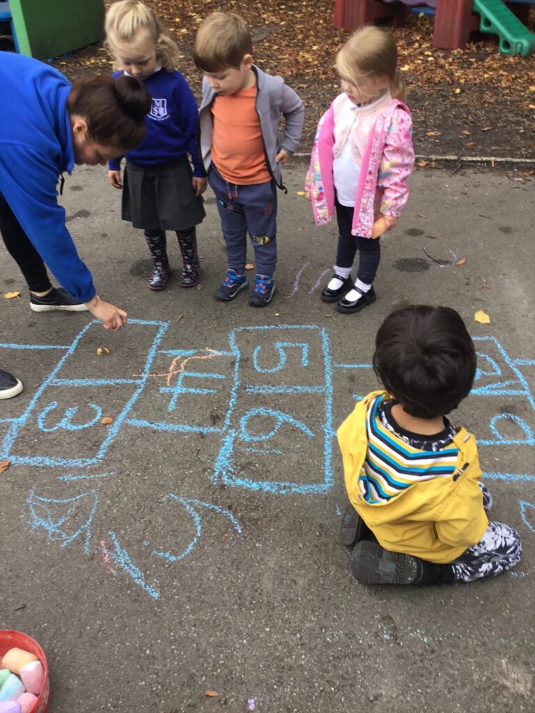 Outdoors in the Early Years – St. Michael In The Hamlet Community ...