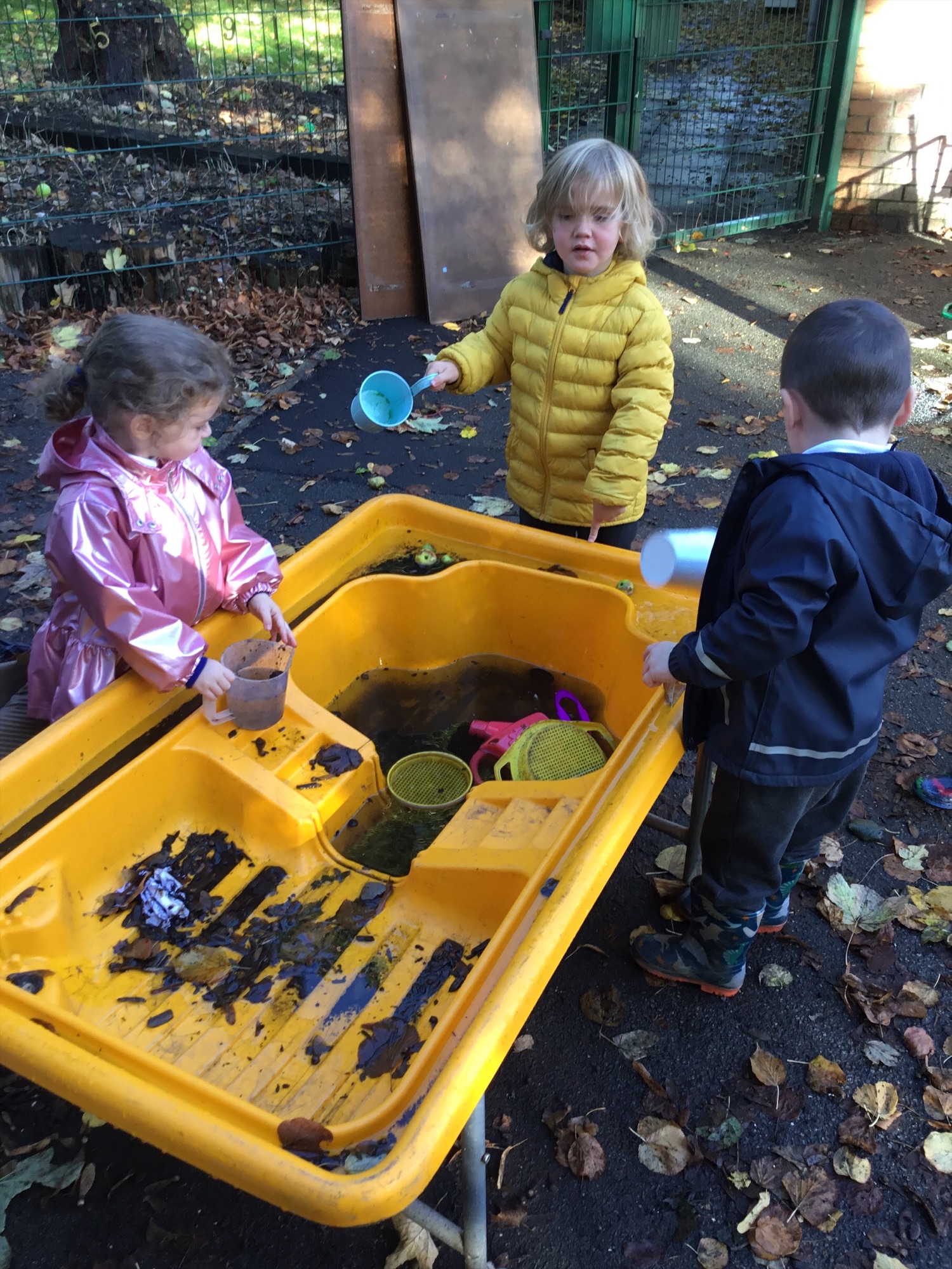 Outdoors in the Early Years – St. Michael In The Hamlet Community ...