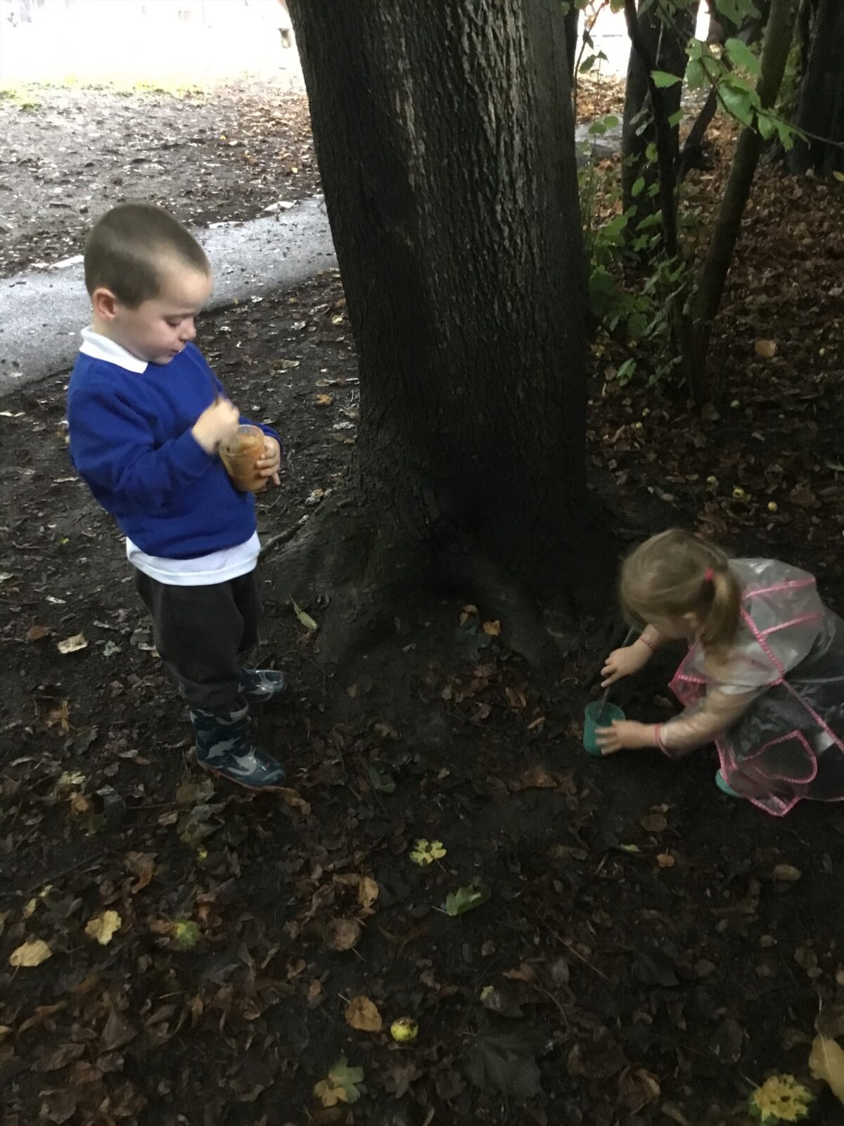 Outdoors in the Early Years – St. Michael In The Hamlet Community ...