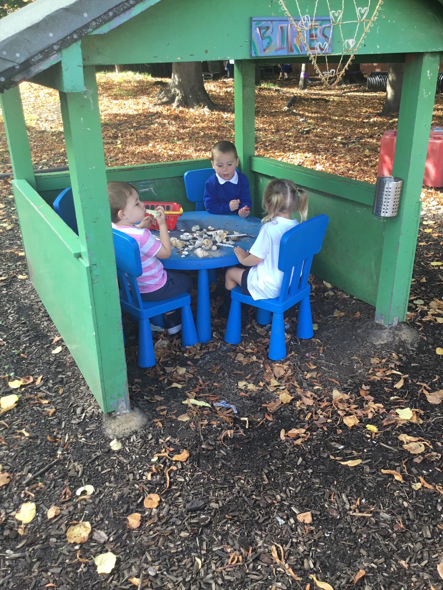 Outdoors in the Early Years – St. Michael In The Hamlet Community ...