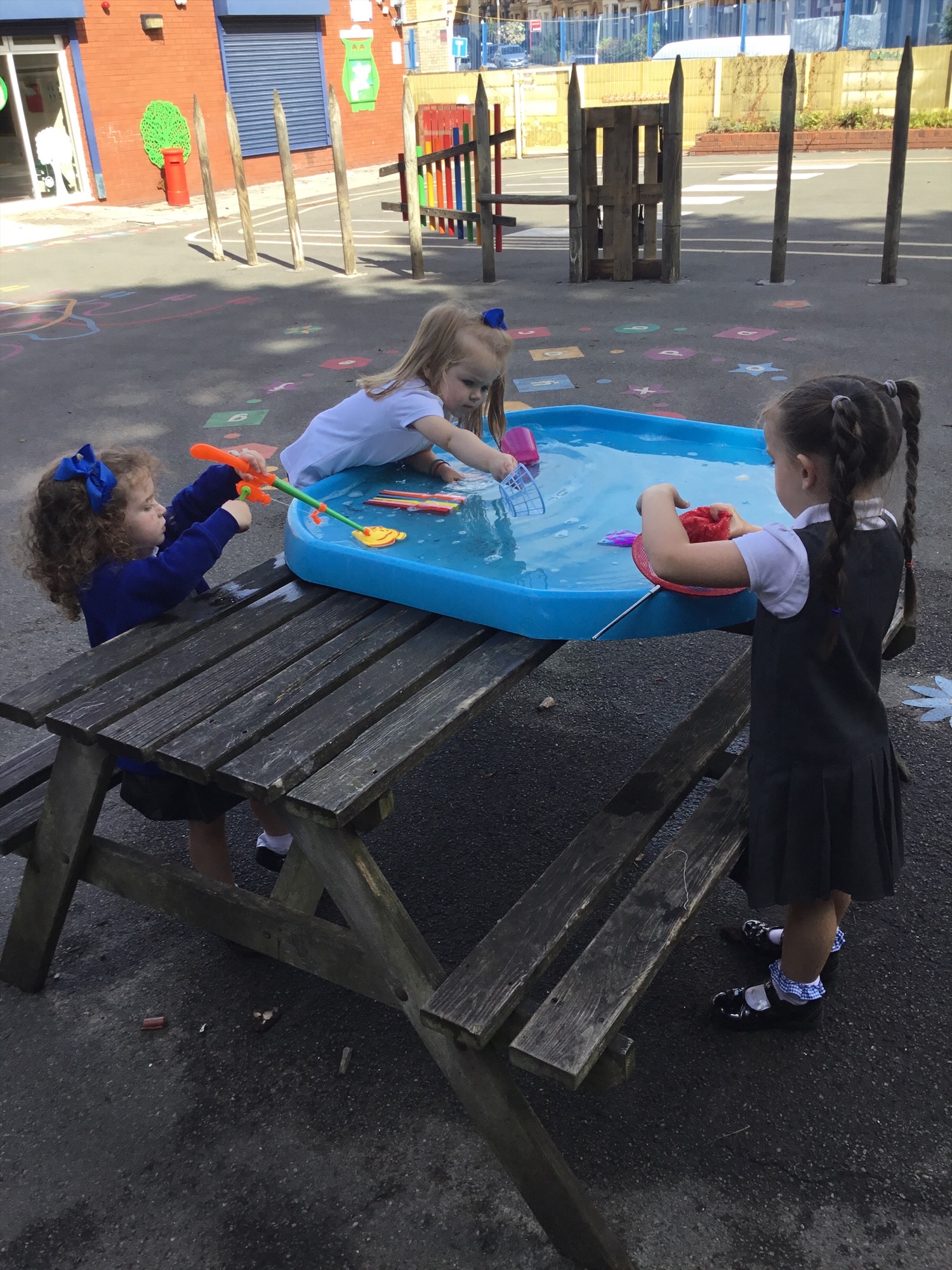 Outdoors in the Early Years – St. Michael In The Hamlet Community ...