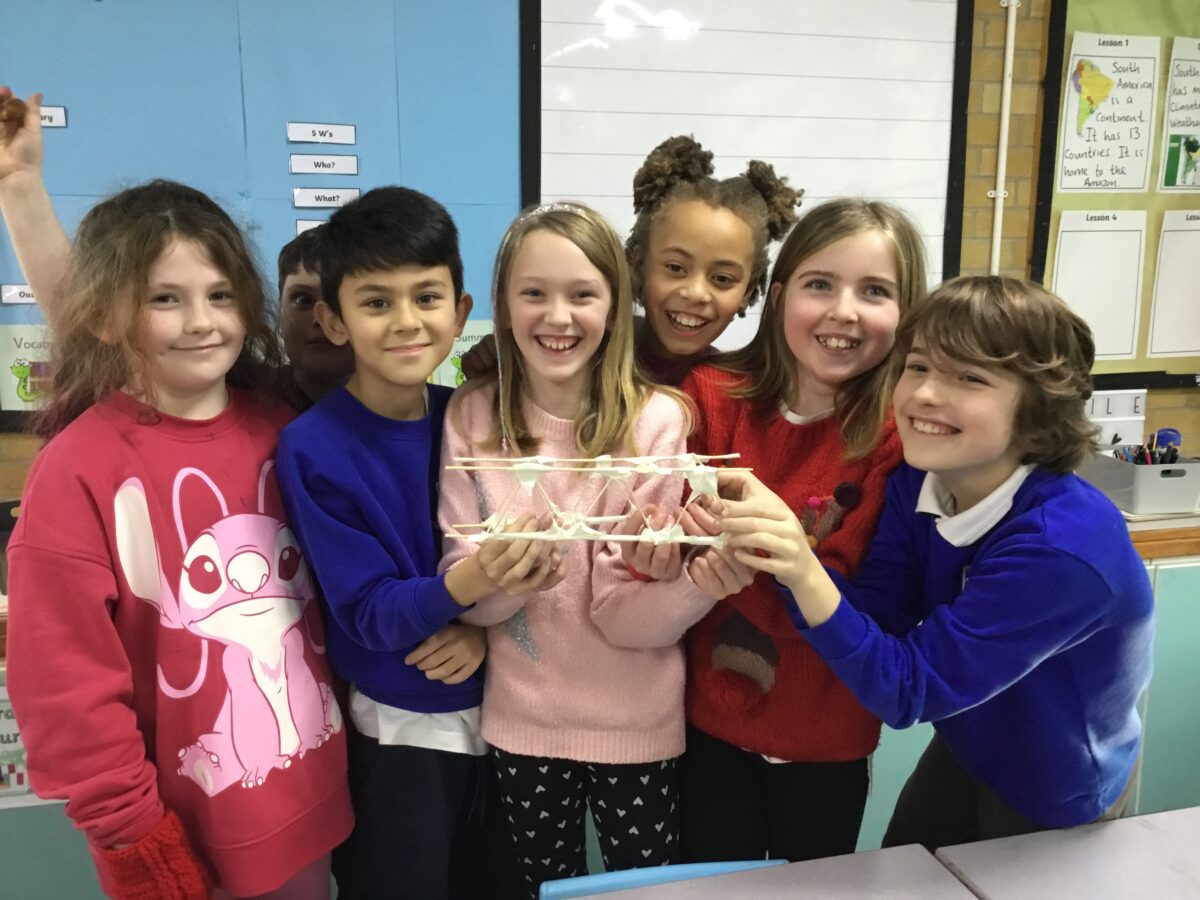 Design Technology – St. Michael In The Hamlet Community Primary School