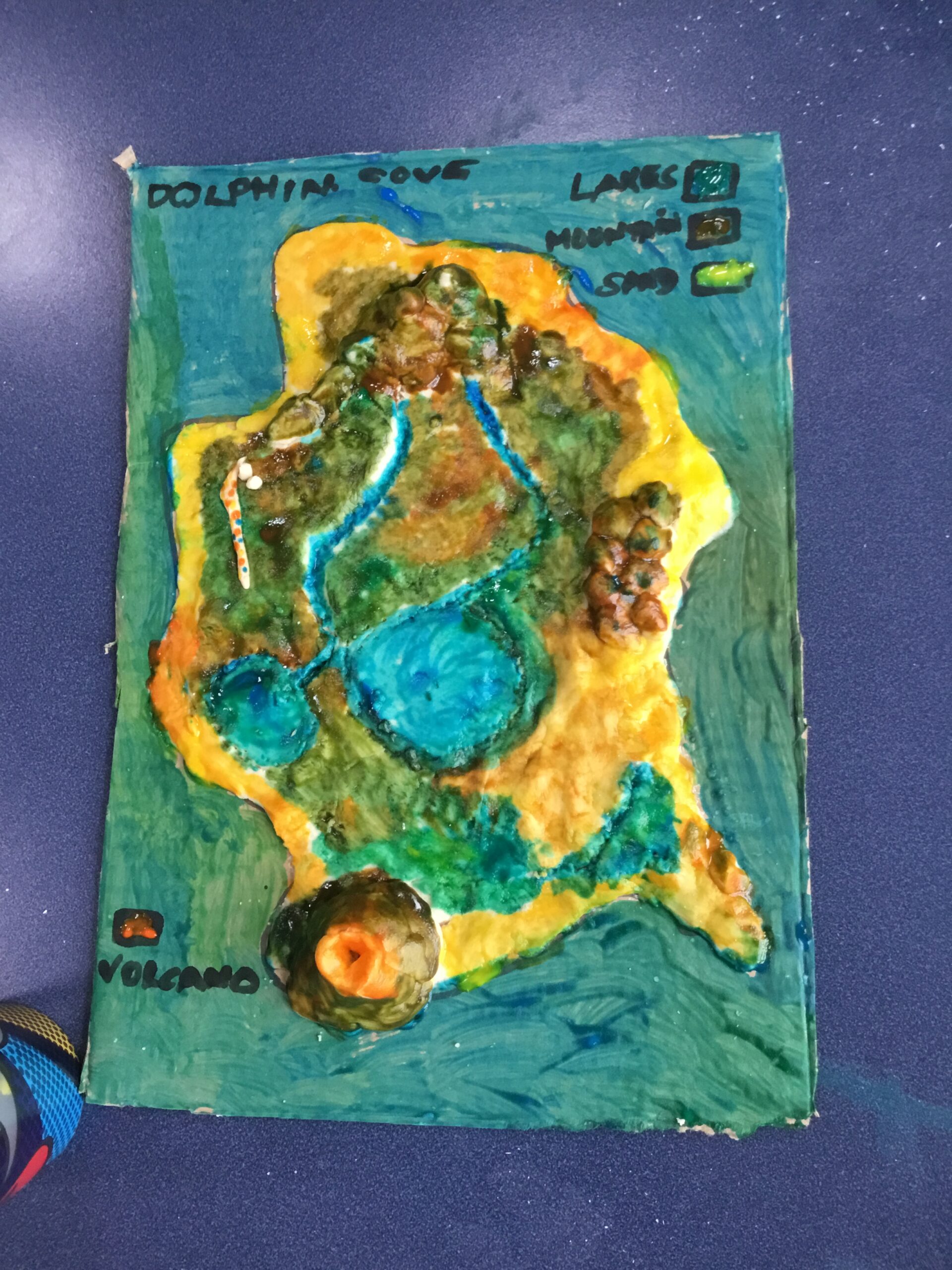 Geography – St. Michael In The Hamlet Community Primary School